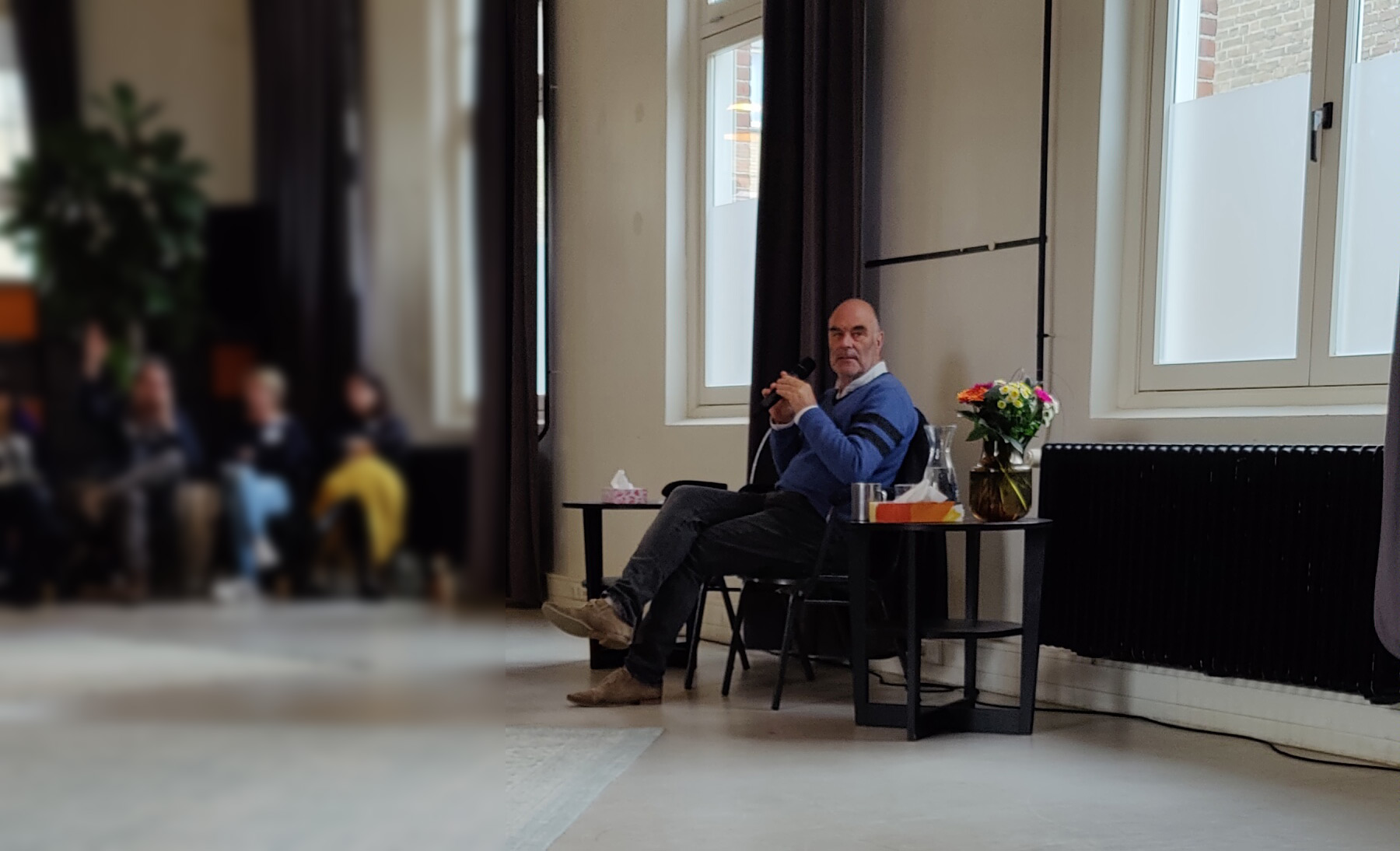 Ziekteopstellingen met Stephan Hausner - Elza van Swieten